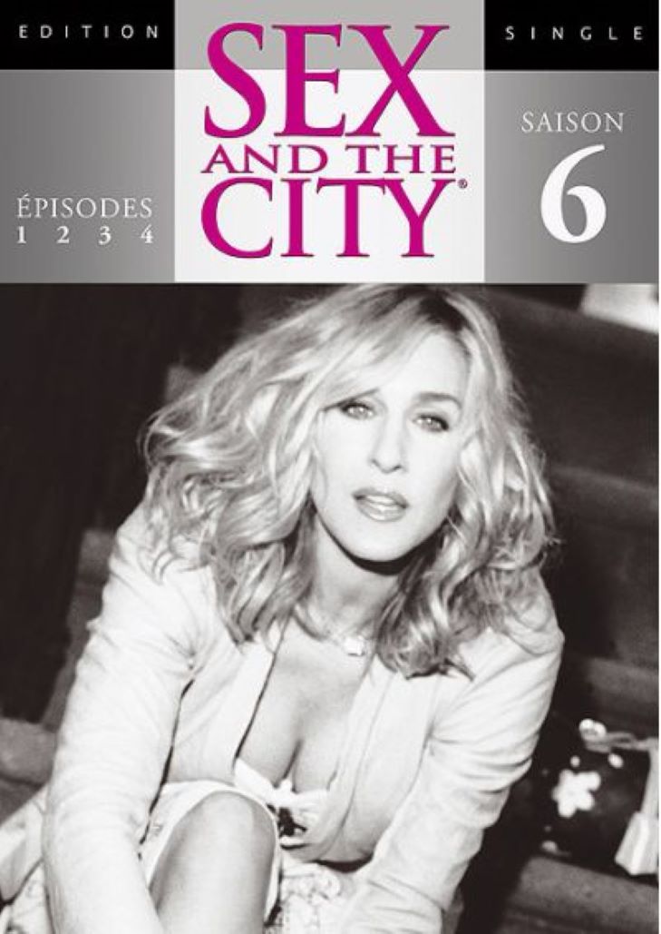 Sex And The City Season 6 2004 เซ็กซ์ แอนด์ เดอะ ซิตี้ ภาค 6 ตอน 3